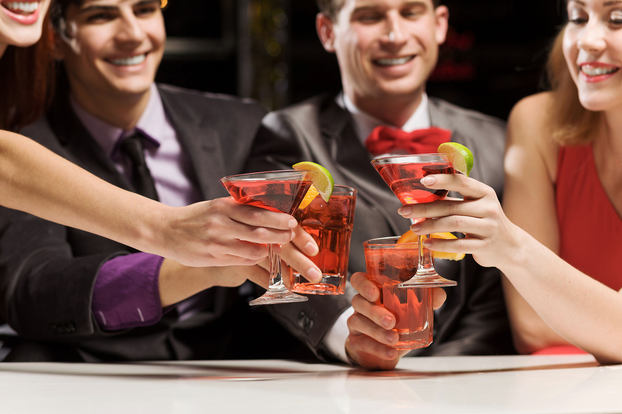 Mixer Jixers - Team Bonding over Mocktail | Redbutterfly